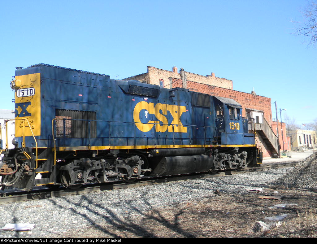 CSX 1510